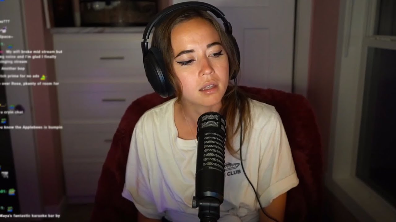 Maya does another SOOTHING cover - YouTube