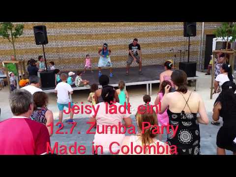 Ventilador - BIP || Zumba® Fitness