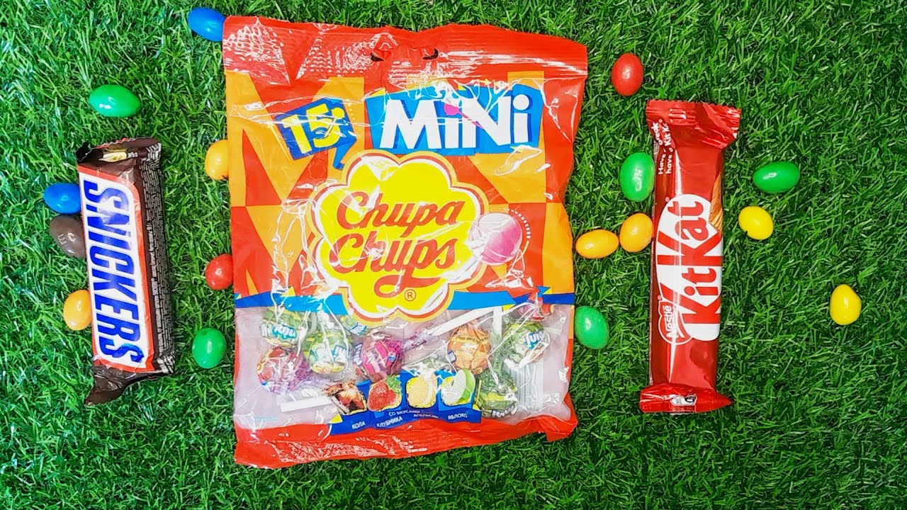 I'm a Candy Expert and I'm OBSESSED with these Satisfying Lollipops ...