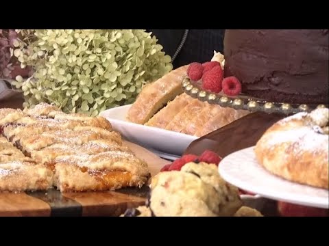 Tasty baking ideas to help boost your spirits - YouTube