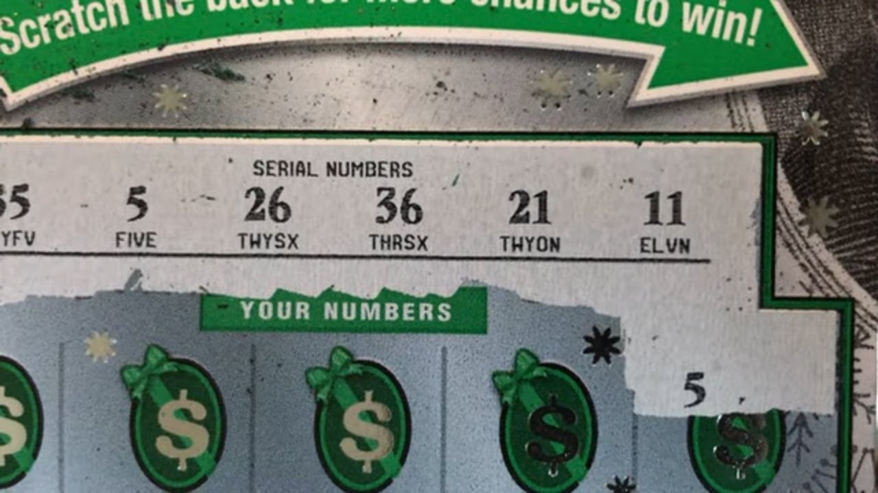 Scratch Off Tickets Manual Win ALL? 💥Part II New Ticket Tuesday💥 ...