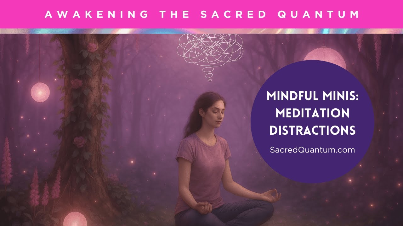Meditation Distractions: How to Stay Centered When Life Gets Noisy ...