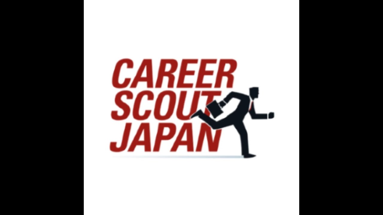 Career Scout Japan (Consultant Introductions) - YouTube