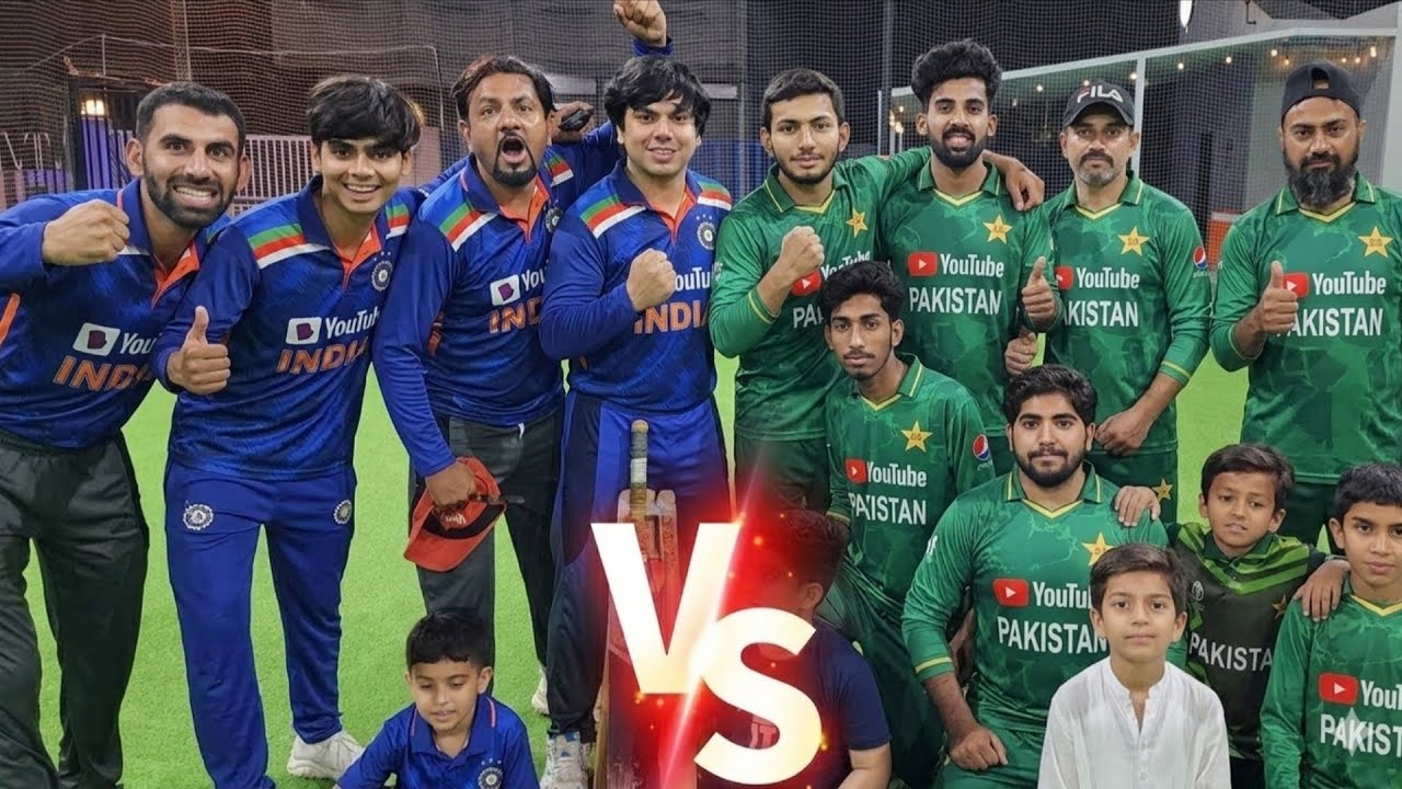 📢 CHALLENGE🏏 SW Pet House 🆚 AR Pet House 😎 Cricket Match Done 👍 - YouTube