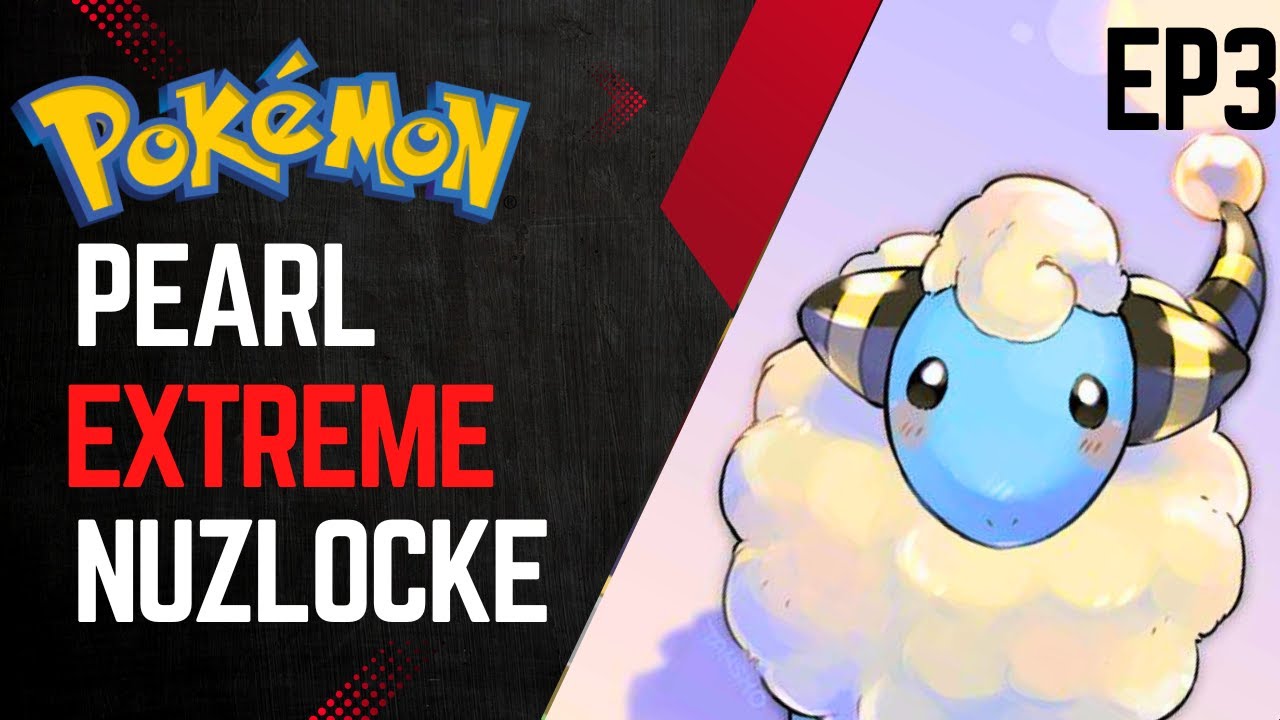 Getting Roark Back To His Job - Pokémon Pearl Extreme Randomizer ...