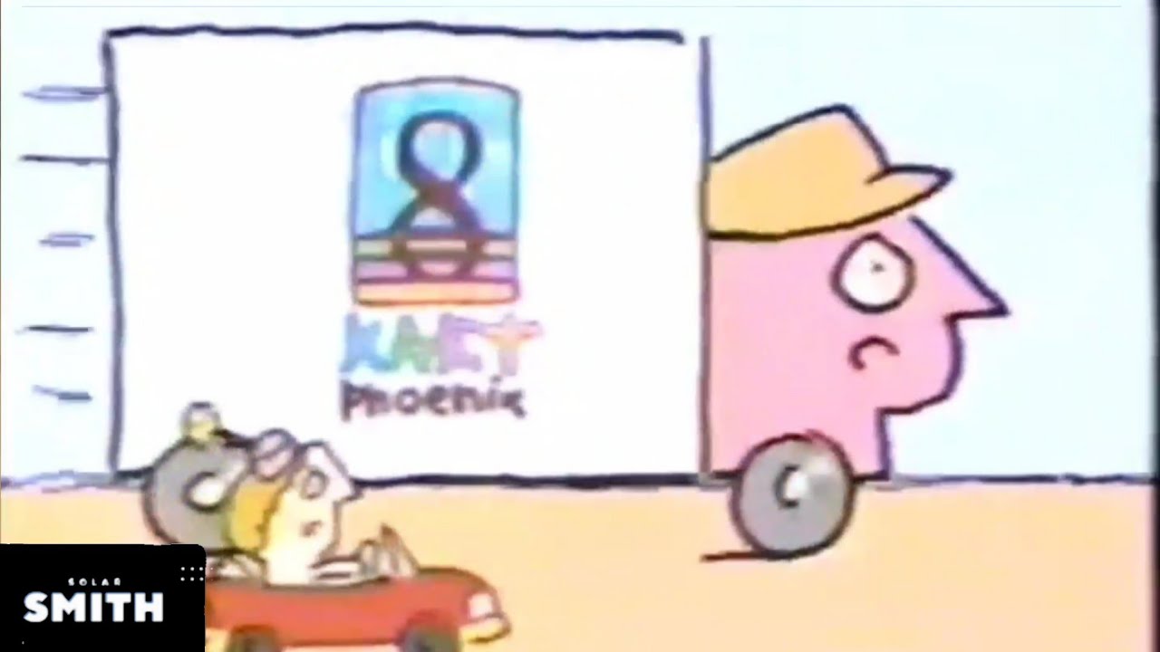 PTV Park Station ID: Truck (KAET-TV, 1997 Variant) - YouTube