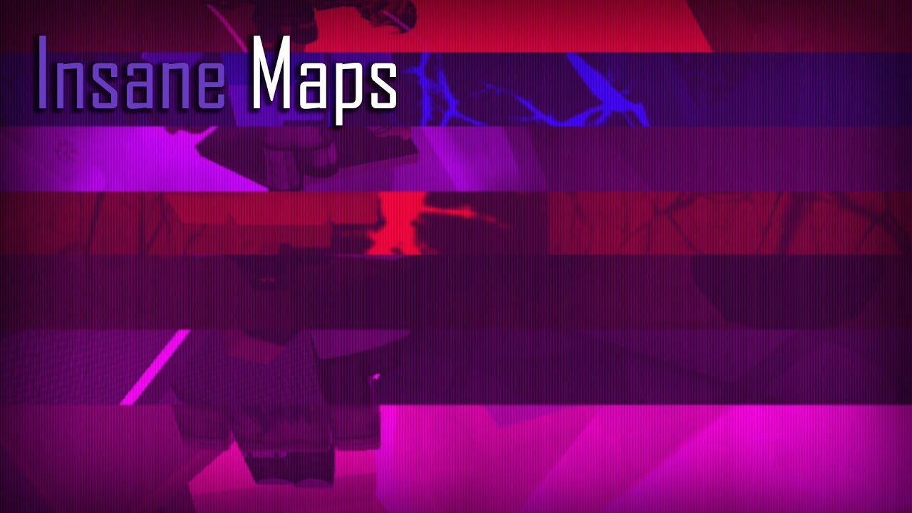 Overflow | Beating All Insane Maps While Wearing Different Outfits ...