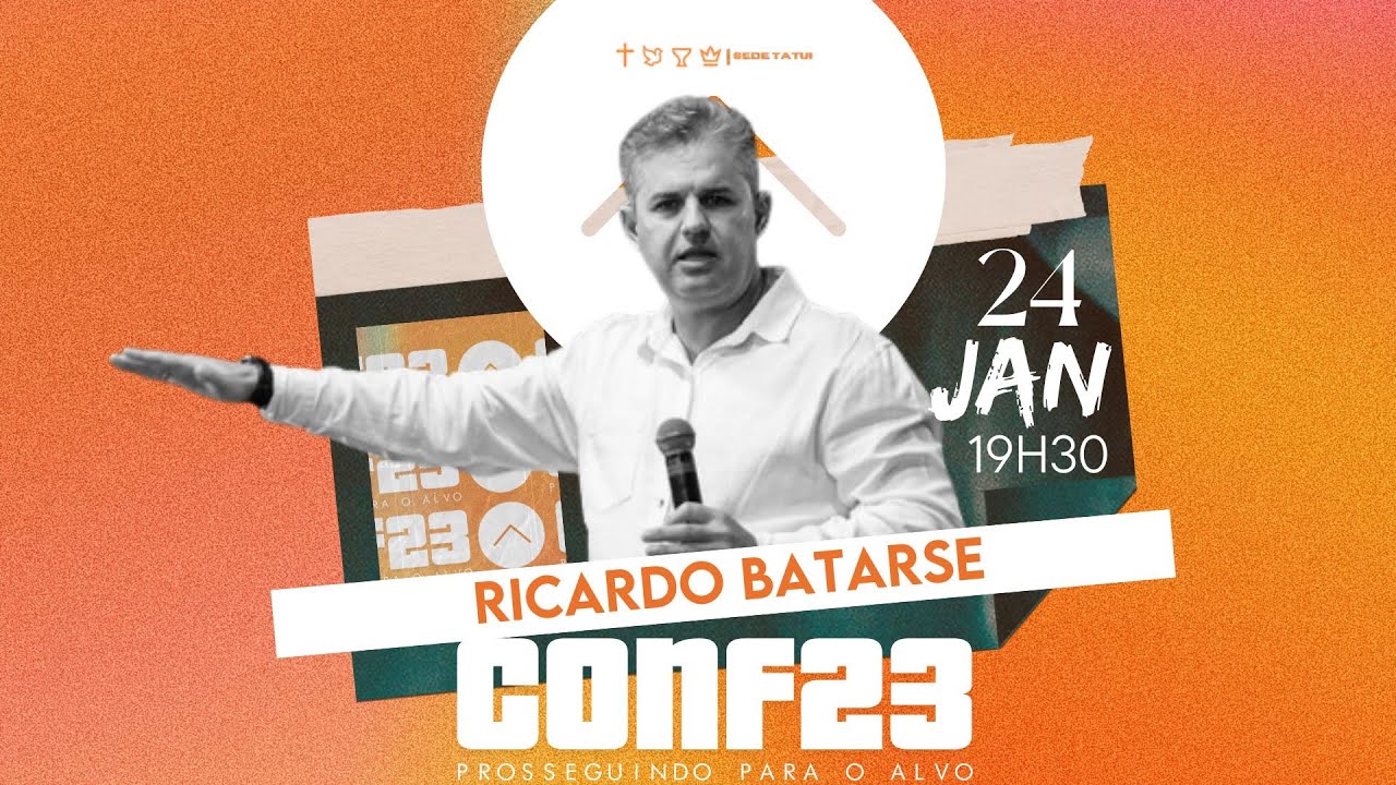 SERGIO + PR RICARDO BATARSE 24/01/2023 - YouTube