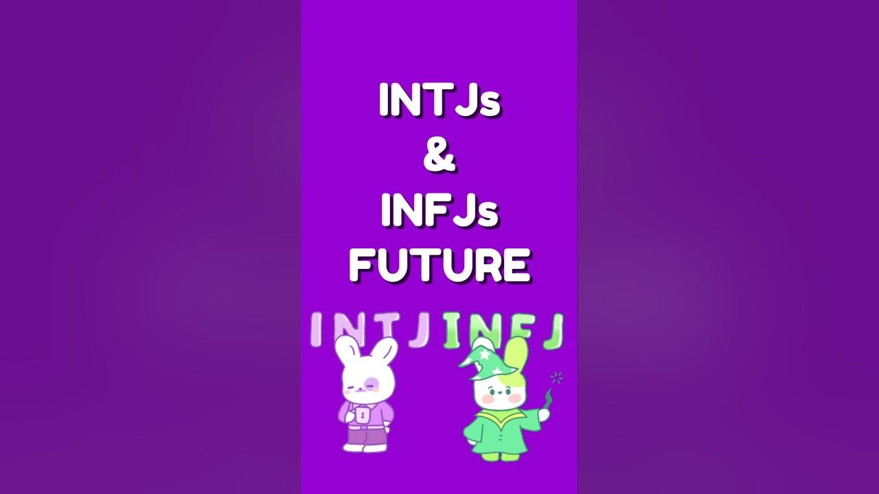 Danger of Ni for INTJs & INFJs #mbti #intj #infj #fyp - YouTube