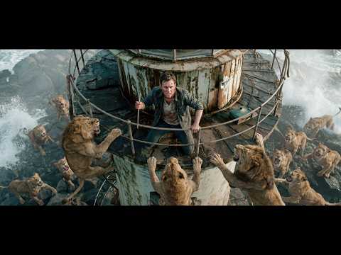 Lion Cursed (2026) Full Movie | A Hidden Rage Awakens | Action Thriller Survival Mystery Adventure