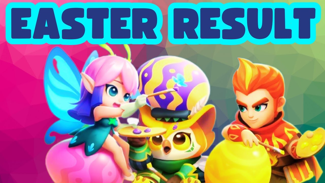 ARCHERO: MY EASTER RESULT! - YouTube