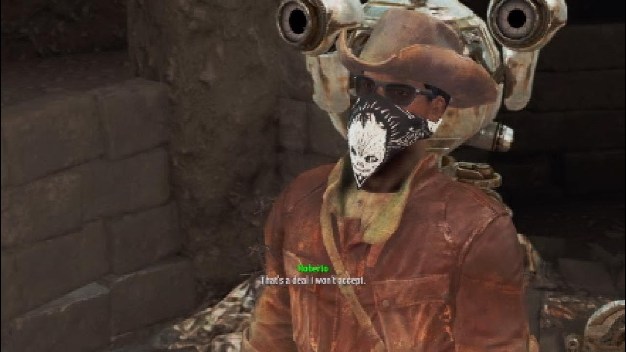 Fallout 4 Bad for the Dr - YouTube