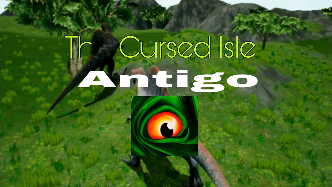 COMO JOGAR O THE CURSED ISLE ANTIGO! #thecursedisle #pathoftitans # ...