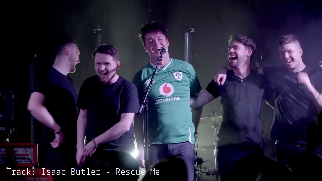 We-Bloom : Jacob Henley, Isaac Butler, Sean McManamon - YouTube
