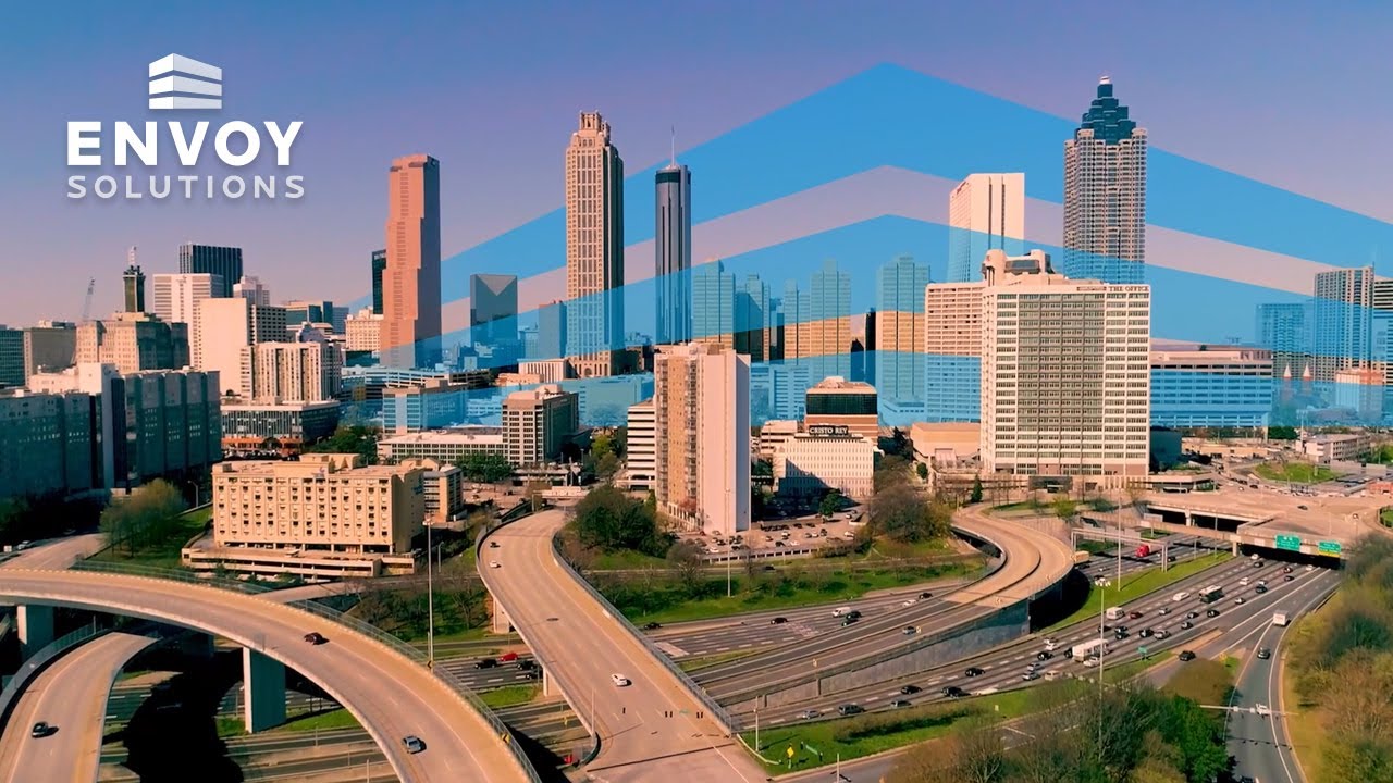 We are Envoy Solutions - YouTube