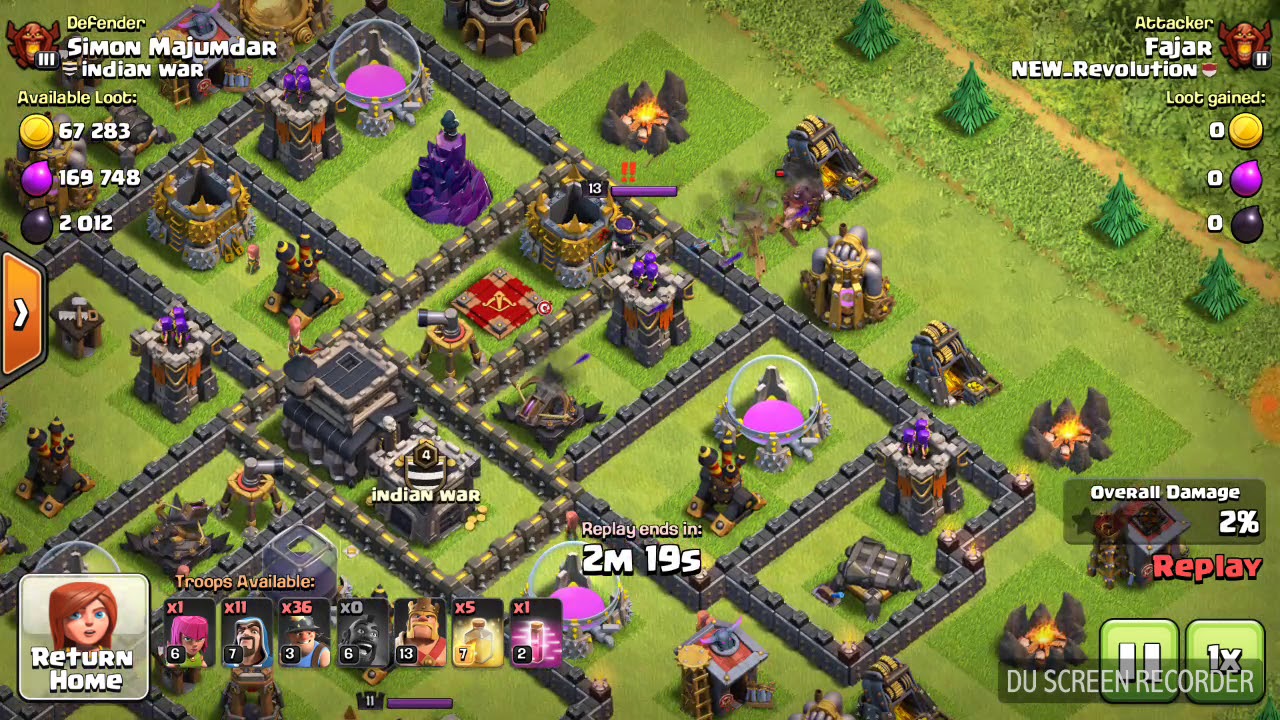 Best miner attack.....🤘🤘🤘🤘 - YouTube