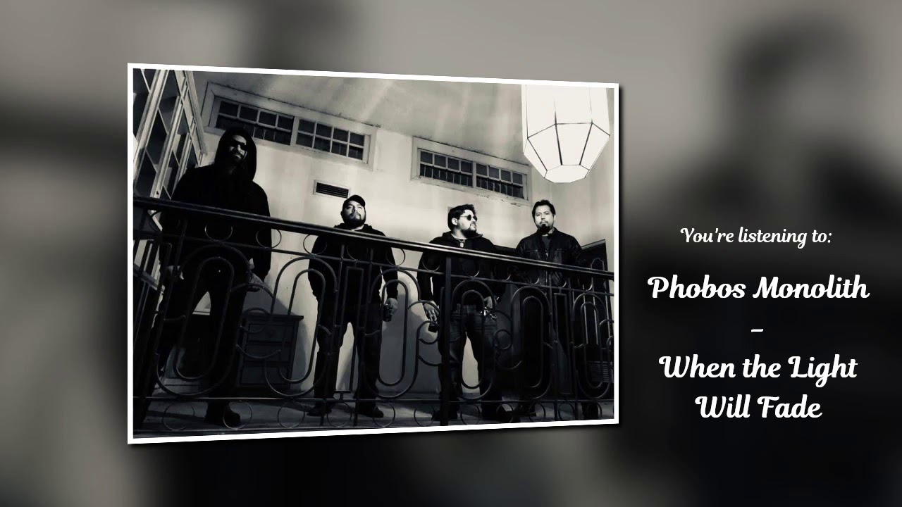 Phobos Monolith - When the Light Will Fade (Official Track) - YouTube