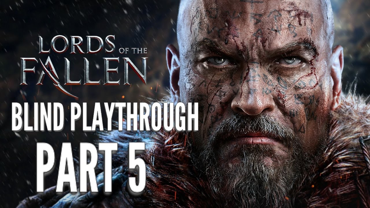 I Died ONCE in this Video... What to, though? (Lords of the Fallen ...