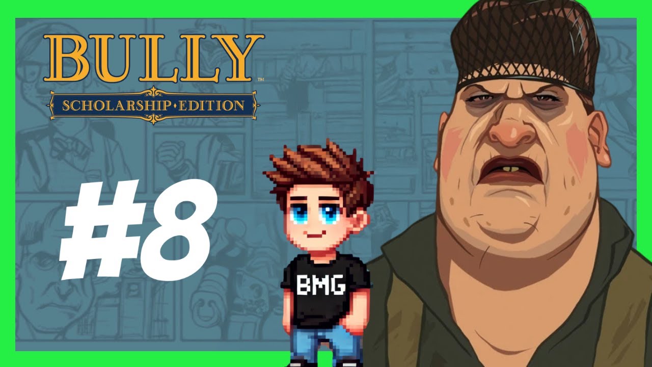 Bully Ep 8: Edna’s “Secret” Ingredients & A Drunken Scavenger Hunt! 🎮😂 ...