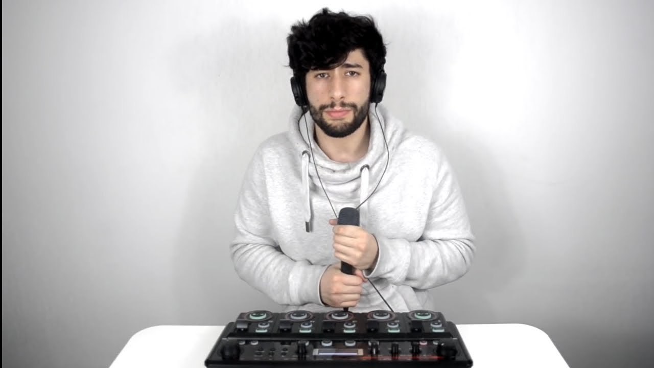 MB14 _ Beatbox - Loopstation / #mb14 #loopstation #beatbox - YouTube
