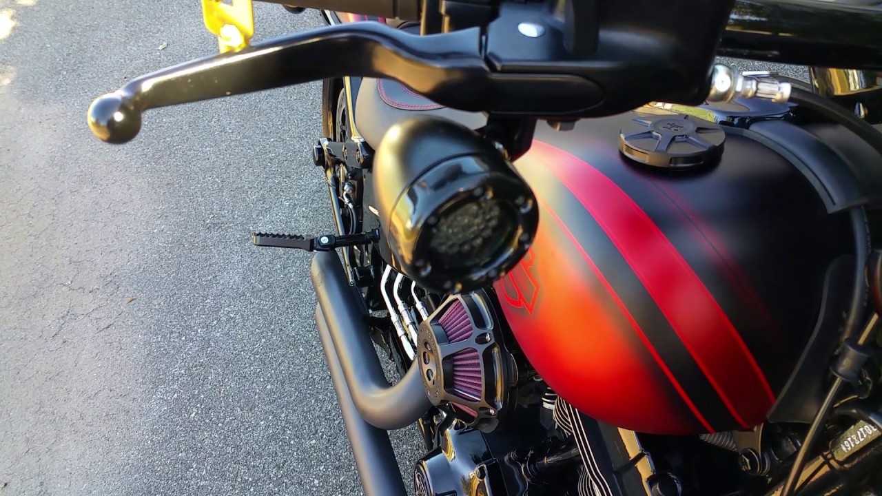 CANDY RED SATIN BREAKOUT - YouTube