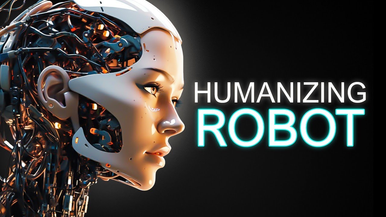 Episode 23 | Humanizing Robots: Unveiling the Latest Breakthroughs in ...