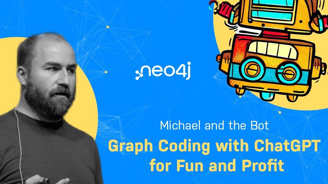 Michael and the Bot: Graph Coding with ChatGPT for Fun and Profit ...
