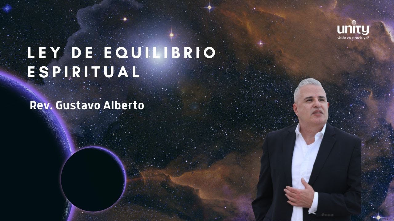 Ley del Equilibrio Espiritual - YouTube