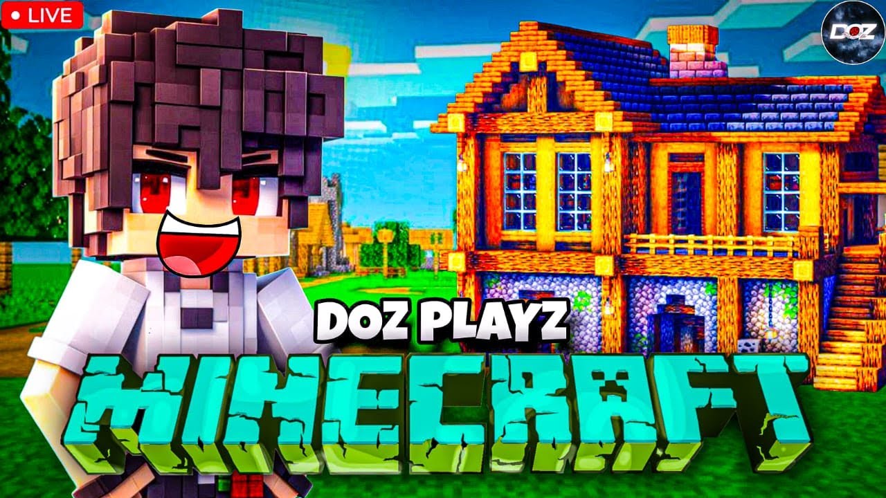 MINECRAFT Madness Live Right NOW, Join Us! - YouTube