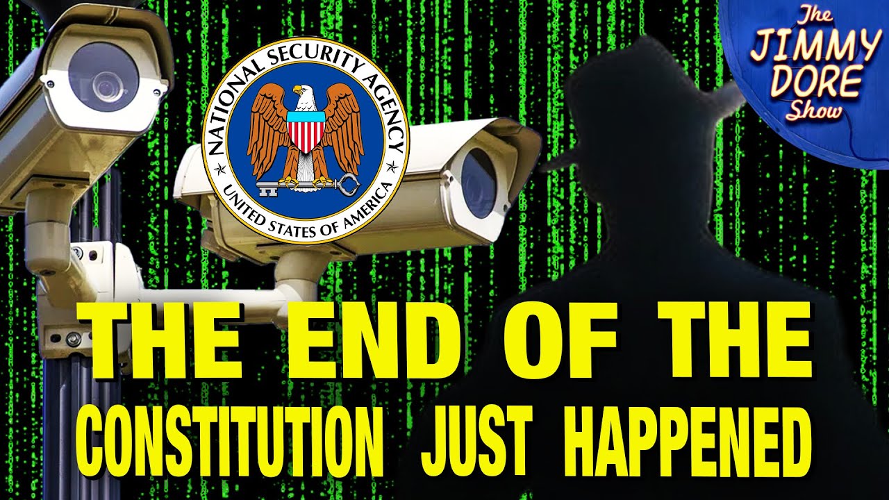 The Government’s New Spying Powers Are TERRIFYING! - YouTube