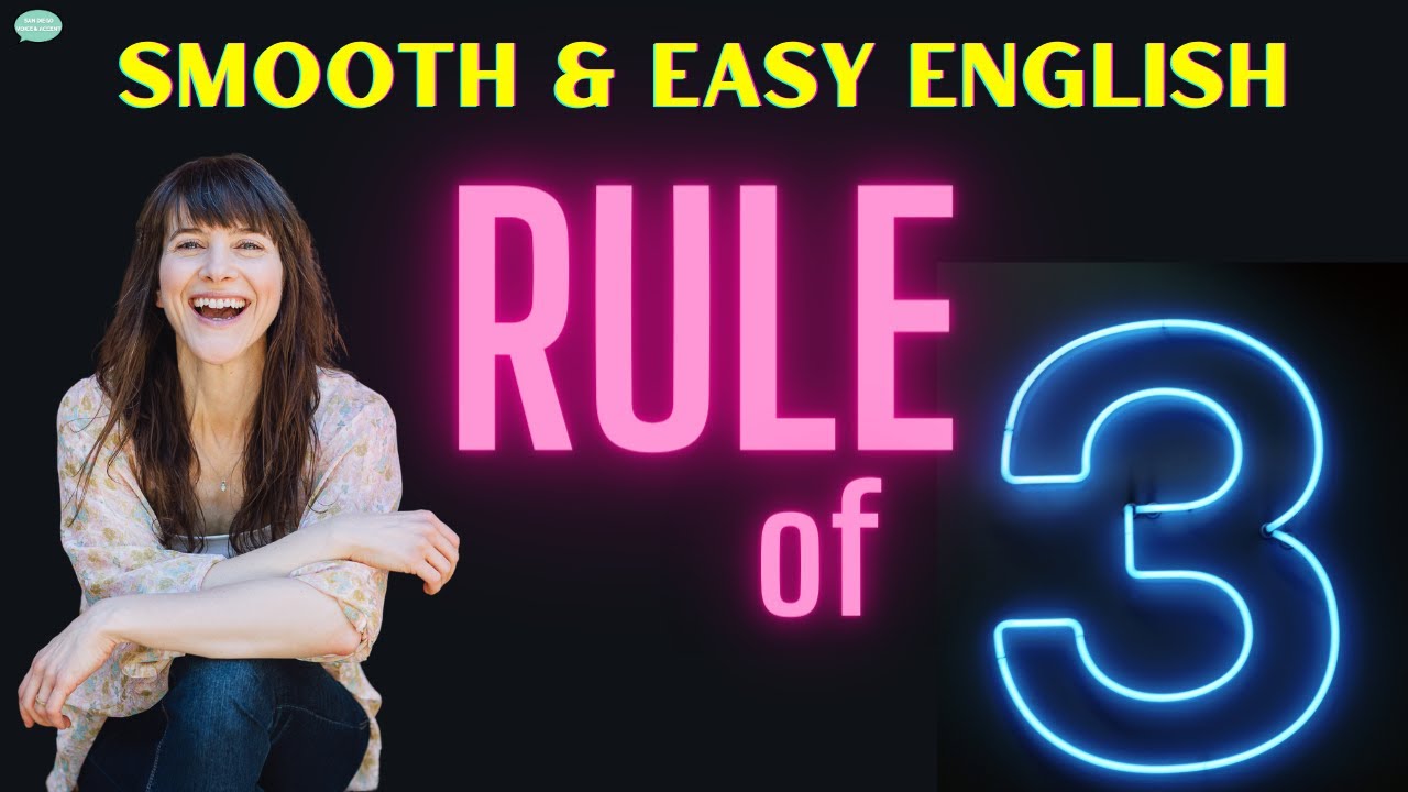 CHANGE the way you speak English TODAY! | Sound like a native with the ...