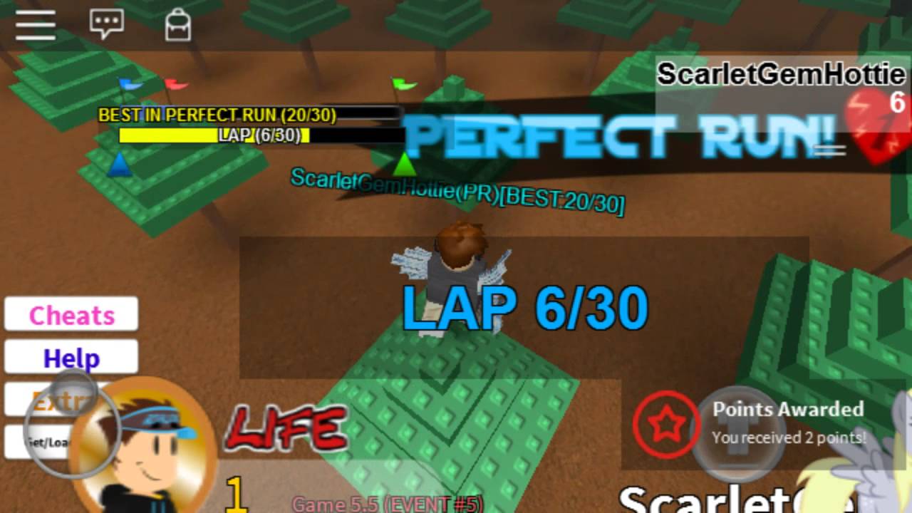 1st Video Roblox:Super Check Point - YouTube