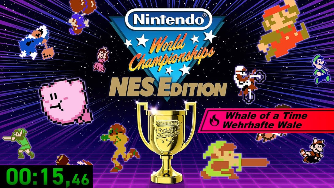 SMB2 - Whale of a Time - Wehrhafte Wale - NWCS - 15,46 - YouTube