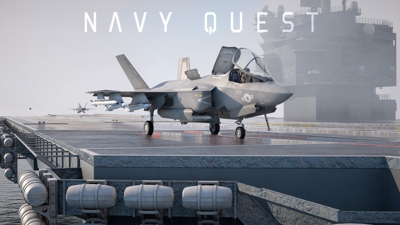 Navy Quest 2023: Gameplay video of the new game by DITOGAMES - YouTube