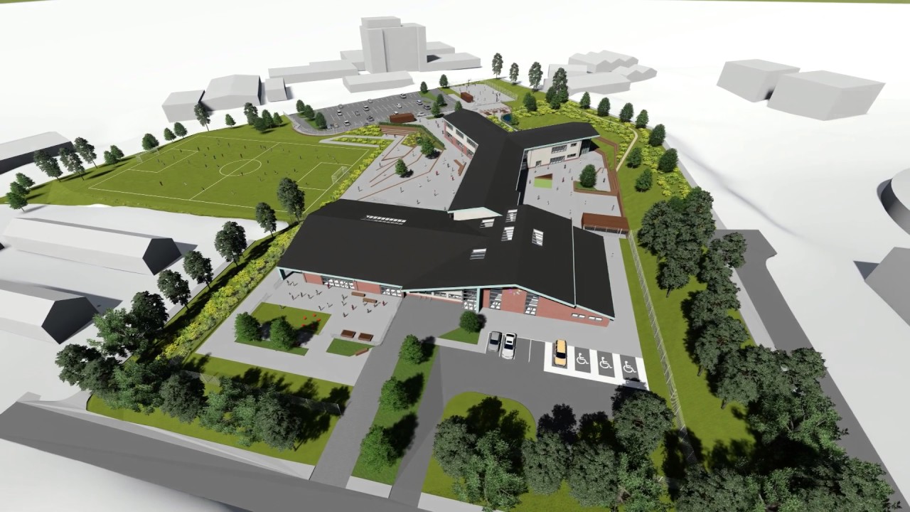 Shakespeare Primary School - YouTube