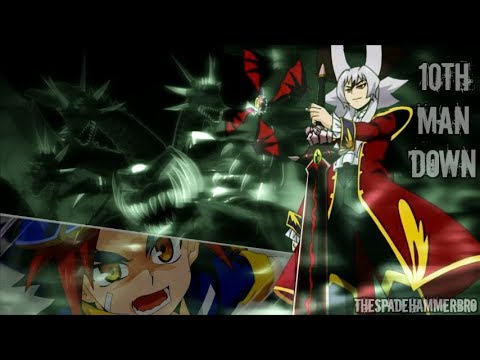 Buddyfight Amv: Kyoya Gaen vs Gao Mikado - 10th Man Down - Round 1 ...