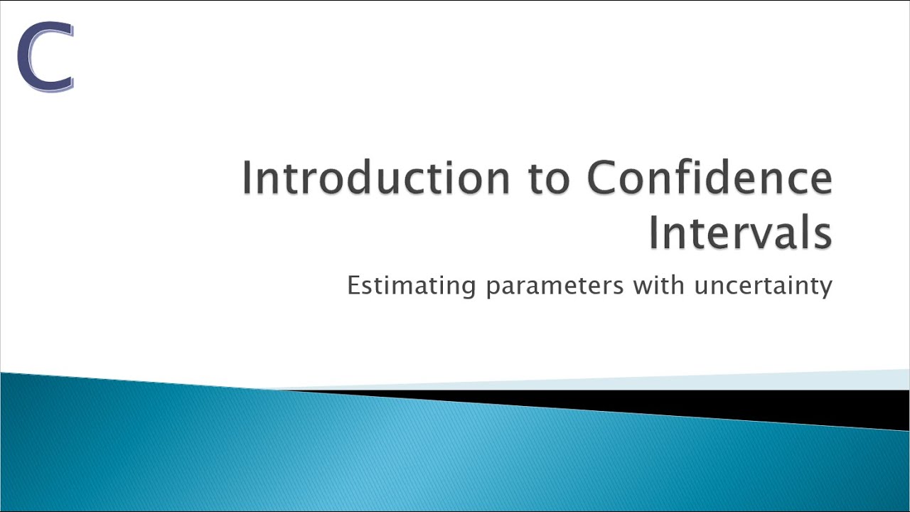 Ppt Confidence Intervals Powerpoint Presentation Free
