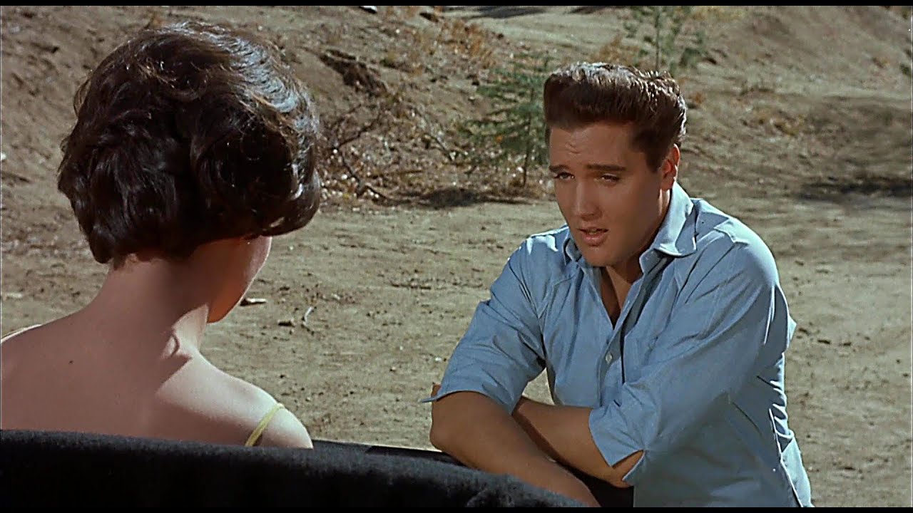 Elvis Presley - Home is Where the Heart is (1962) - HD - YouTube