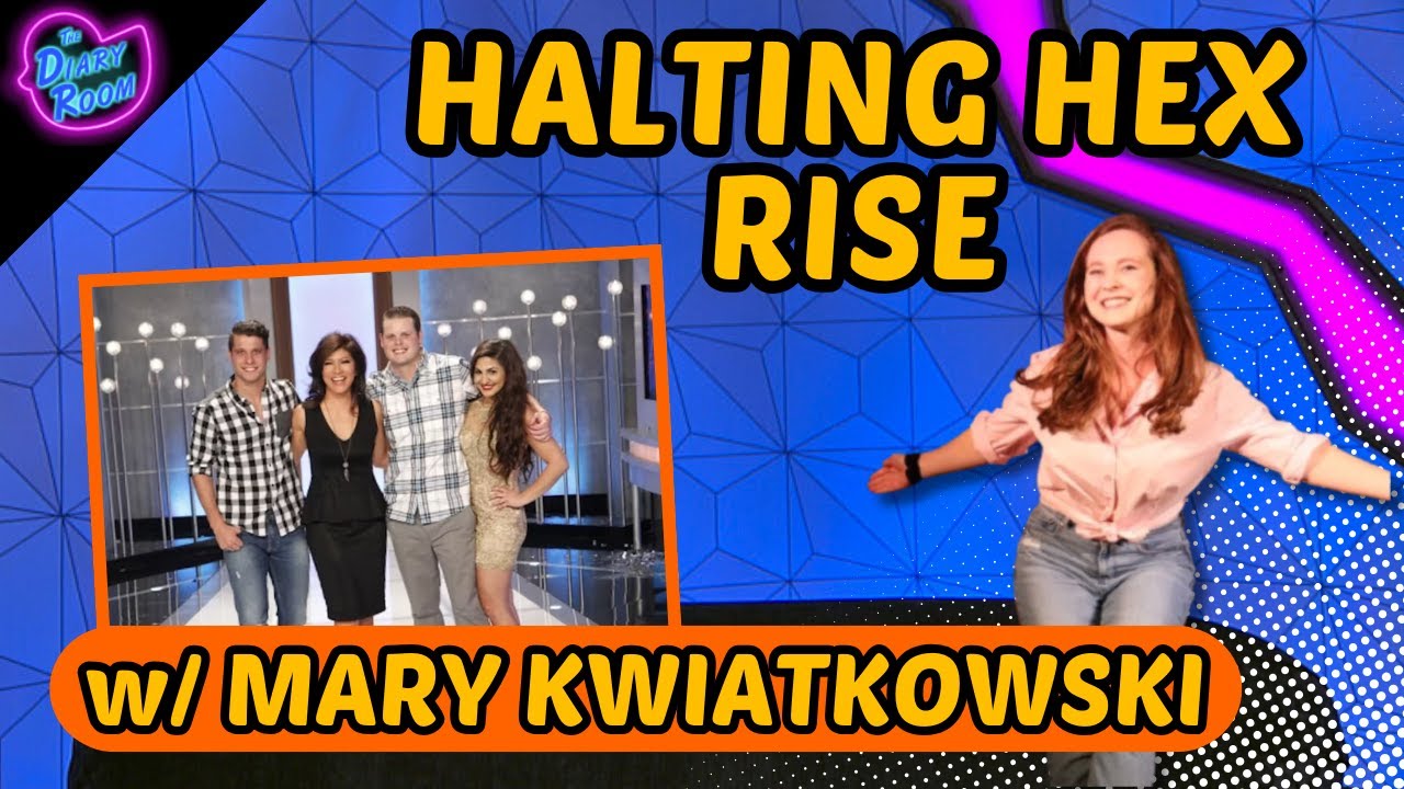 Halting Hex Rise w/ Mary Kwiatkowski - YouTube