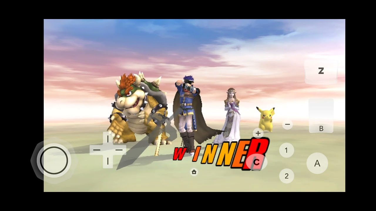 Super Smash Bros. Brawl Nintendo Wii Gameplay Walkthrough - YouTube