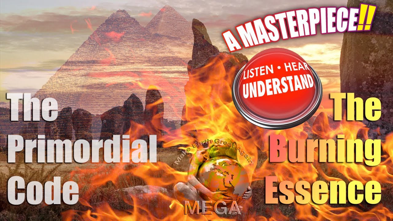 A MASTERPIECE!! PRIMORDIAL CODE, The Burning Essence (2024) | A ...