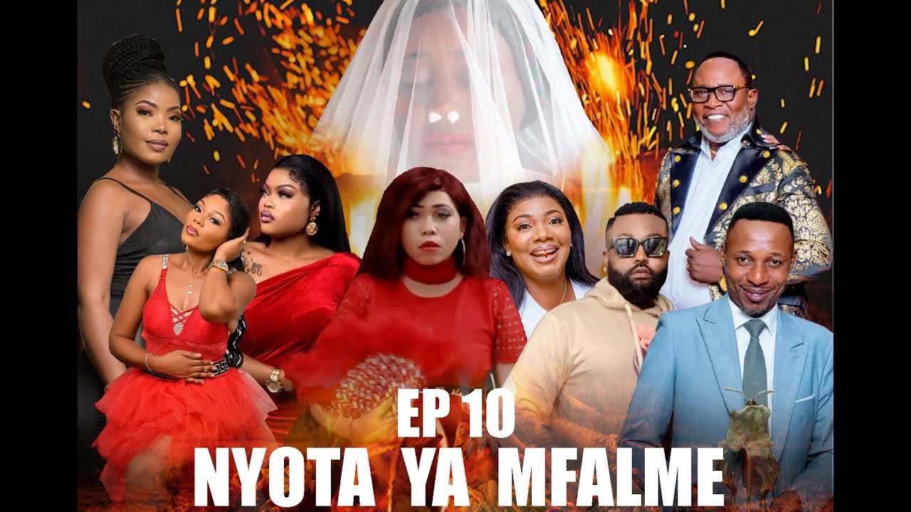 NYOTA YA MFALME EP 10 ( Nouveau film Congolais ) - YouTube