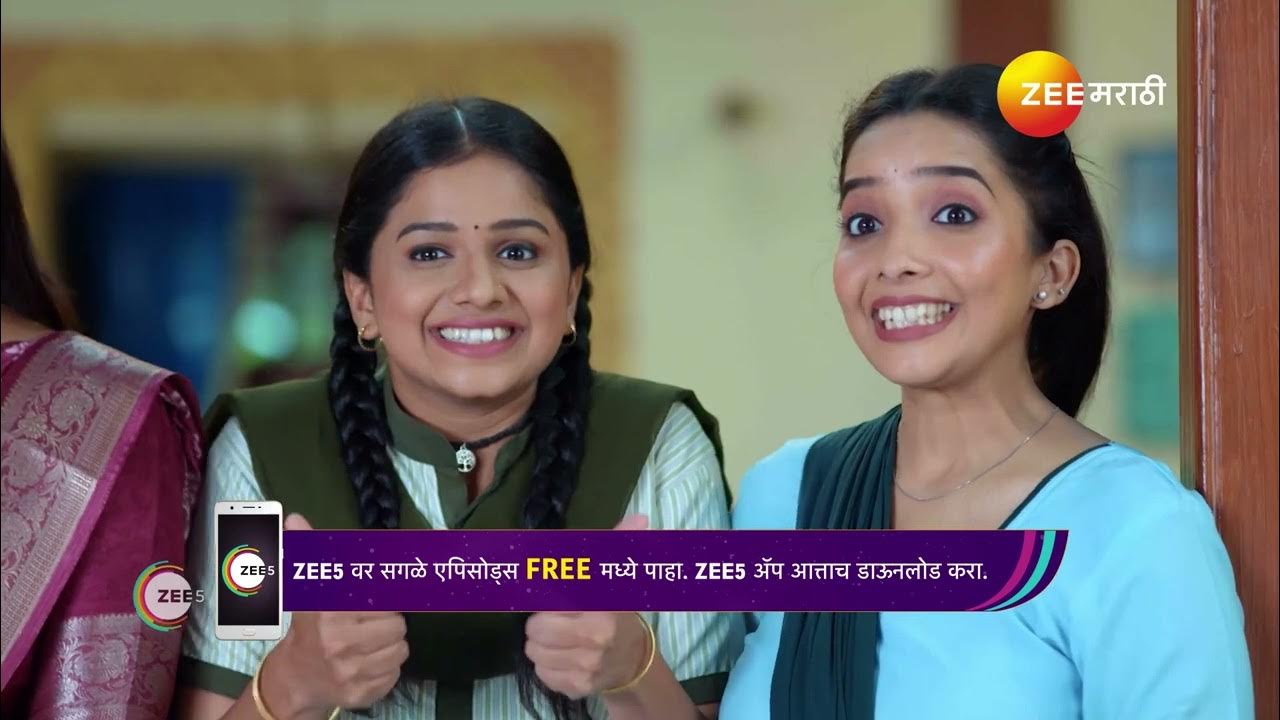 Lakhat Ek Amcha Dada | Ep - 106 | Oct 25, 2024 | Best Scene 1 | Zee Marathi - YouTube