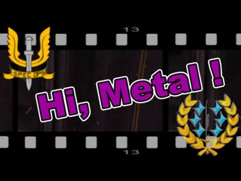 R.I.P. MetalChameau [MetPro SOWC]† 🚮 - YouTube