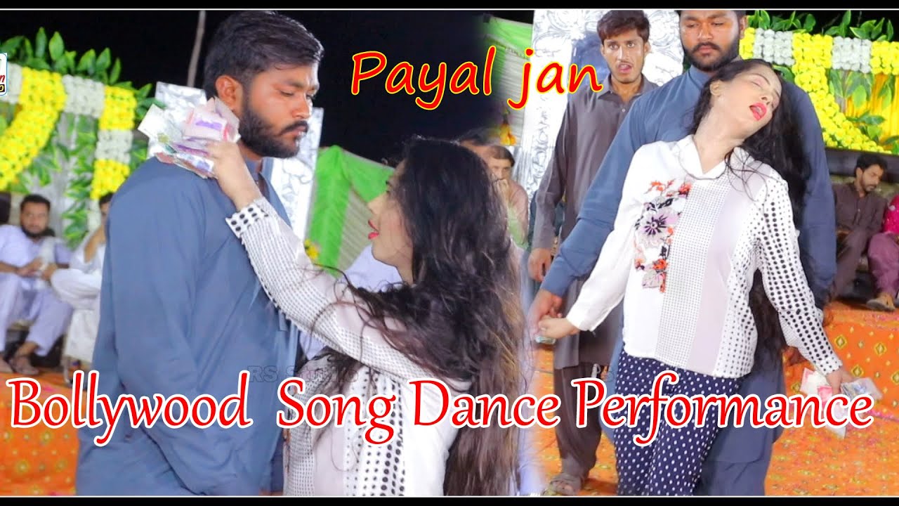 Dil K Sau Tukde Hai - Payal Jan Dance - bollywood Song Dance Performance 2023 - Rehman Studio ...