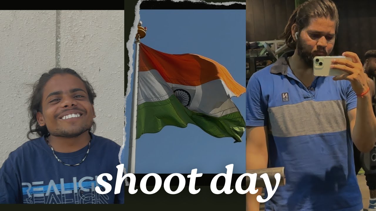 shoot day #trending #explore #viral #dailyvlog #dailyvlogs #shoot # ...