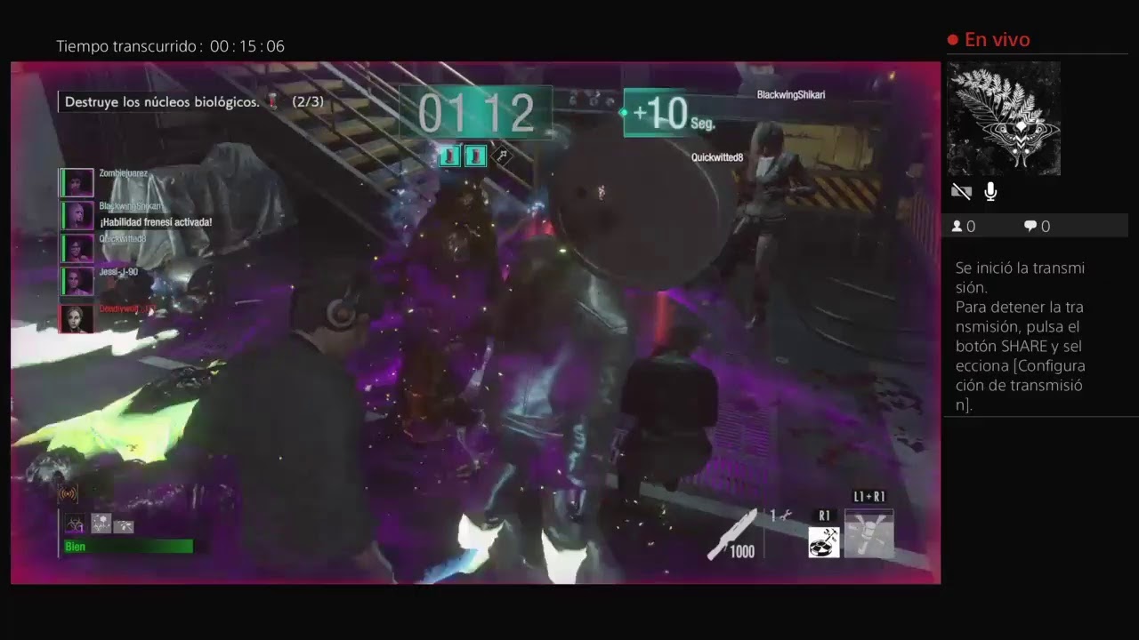 Resistance ps4 - YouTube