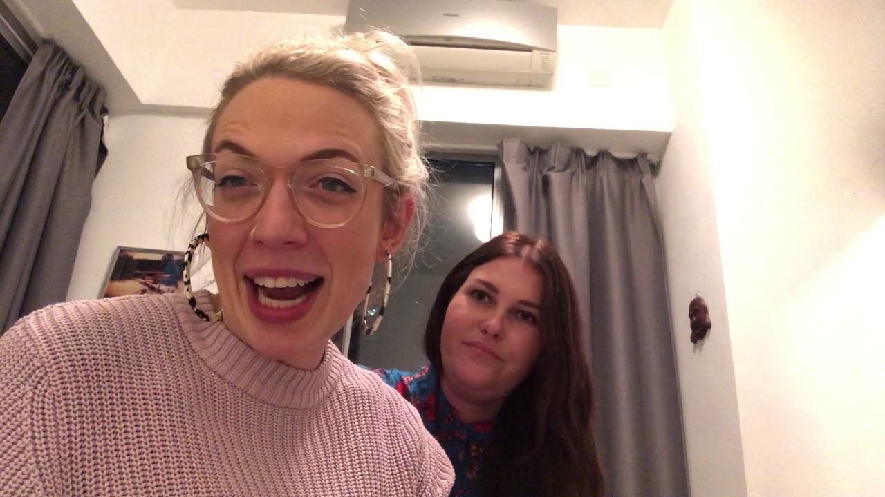 Danielle and Rhea review Grace and Andy CDWM - YouTube