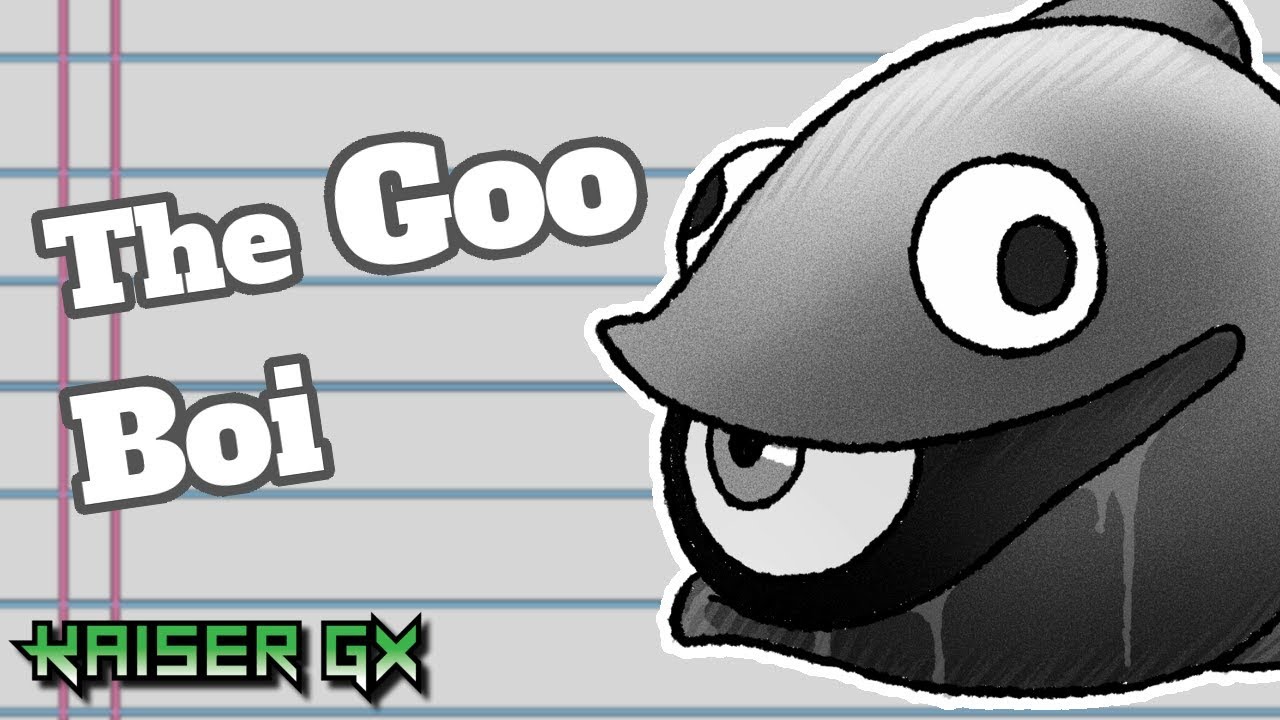 Dark Matter Spawn - Sketching Out: Gooey - YouTube