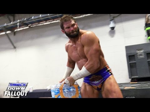 Zack Ryder flips out: SmackDown Fallout, April 7, 2016